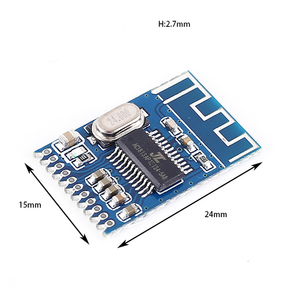 KCX_BT_EMITTER GFSK 트랜시버 블루투스 오디오 송신기 모듈